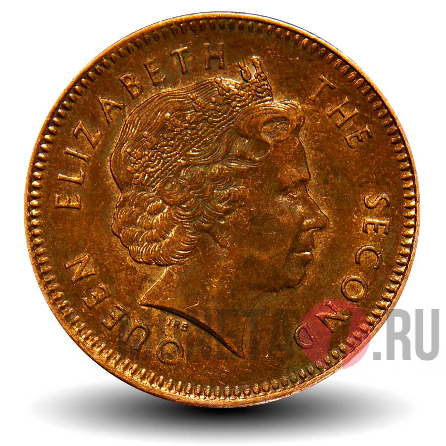 Купить 2 pence 2004 год - Фолклендские острова в интернет-магазине по ...